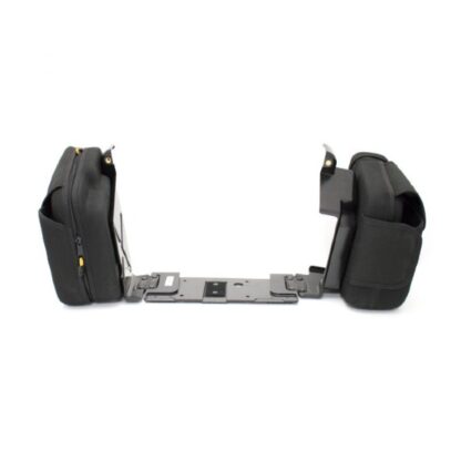 LIFEPAK 15 Basic Carry Case w/ side Pouches | Physio-Control