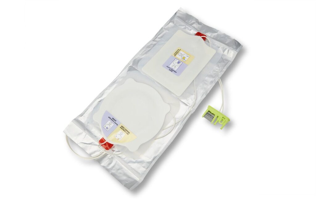 Stat-padz II HVP Multi-Function Electrodes 8900-0801-01 - Zoll - New | MME