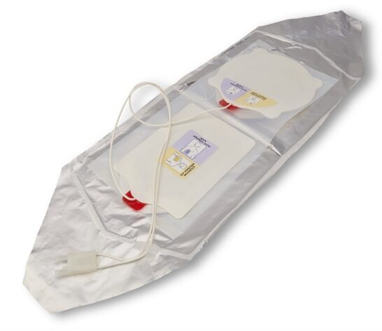 Stat-padz HVP Multi-Function Electrodes 8900-4004 - Zoll - New | MME