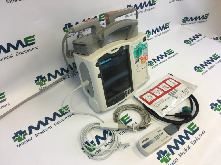 HeartStart MRx Defibrillator Monitor - Philips - Recertified | MME