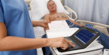 GE Mac 2000 ECG/EKG System