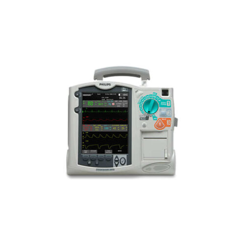 HeartStart MRx Defibrillator Monitor - Philips - Recertified | MME