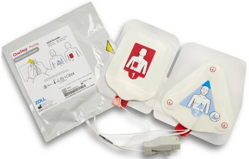 R Series Defibrillator Accessories | MME