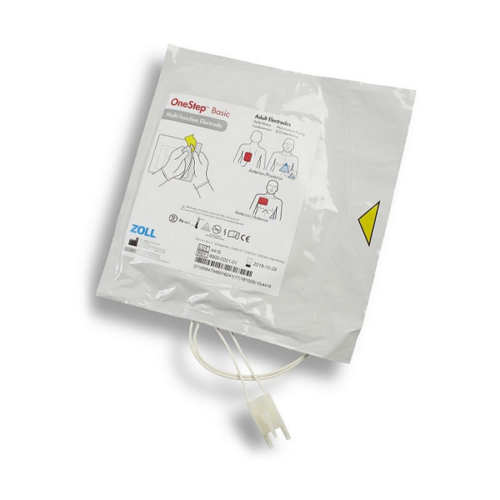 OneStep Basic Resuscitation Electrode 8900-0221-01 - Zoll - New | MME