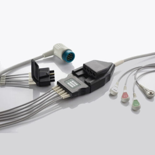 Lifepak 12 and 15 Trunk Cable 11110-000111 - Physio-Control - New | MME