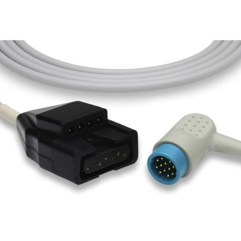 Lifepak 12 and 15 Compatible ECG Trunk Cable | Physio-Control