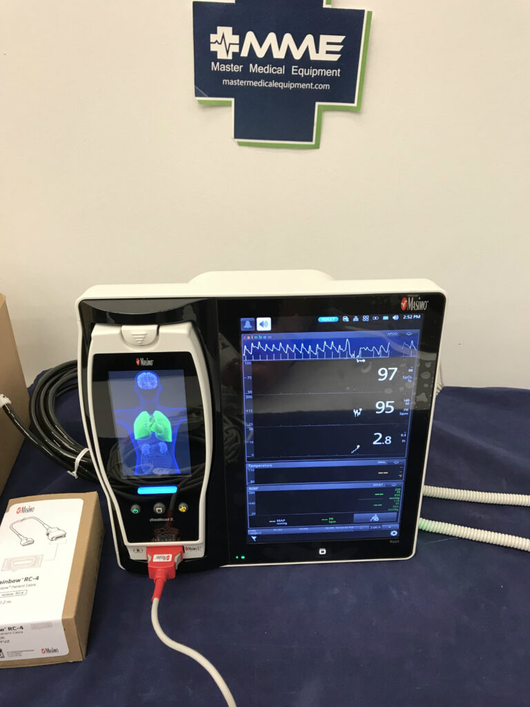 Root Patient Monitor - Masimo - Factory Refurbished | MME