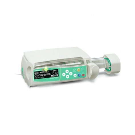 Space Station Perfusor Syringe Pump | MME