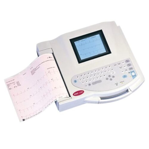 MAC 1200 EKG ECG - GE Healthcare - Recertified | MME