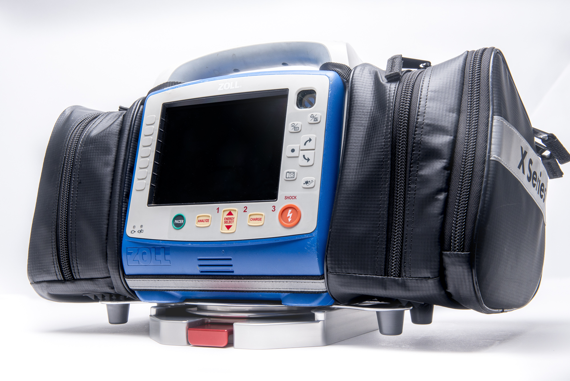 Technimount Bracket Pro Serie 25 for Zoll X Series - 100-00-XZ | MME