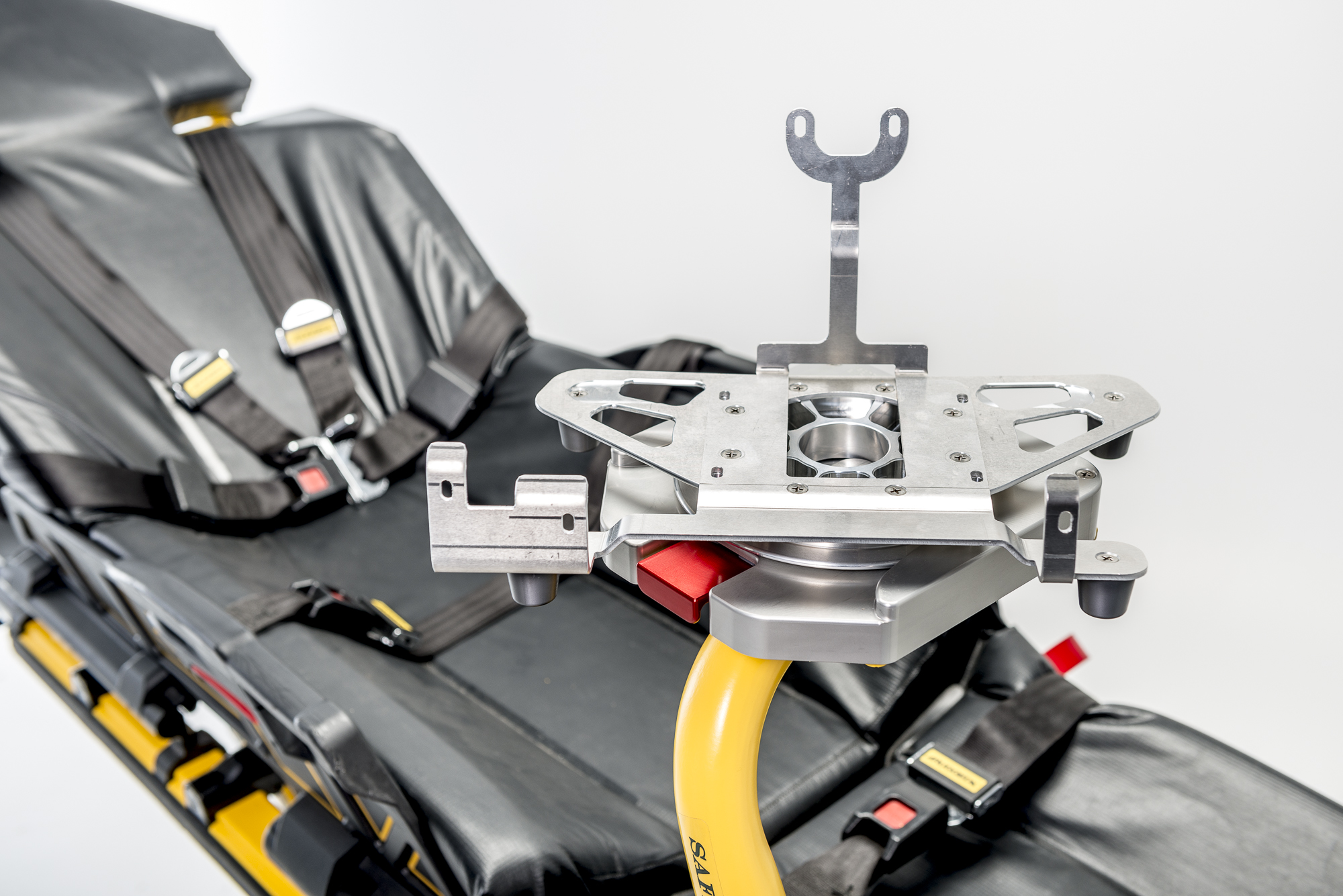 Technimount Bracket Pro Serie 35 for Physio-Control Lifepak 15 - 210-00 ...