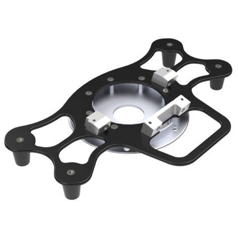 Heavy Duty Bracket Pro Serie 25 for Zoll X Series | MME