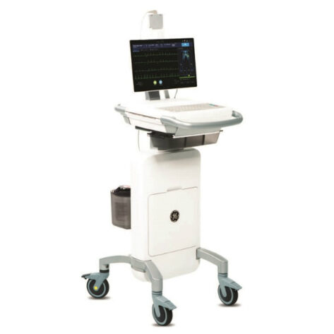 GE MAC VU360 | Resting ECG Machine | GE Healthcare