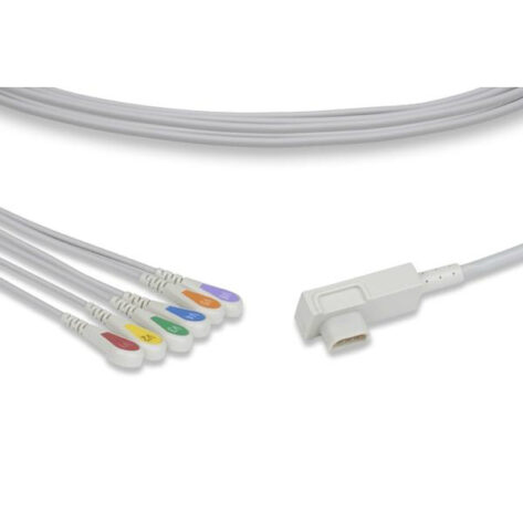 Lifepak 3-Lead Precordial Vector Leads | Physio-Control | Recert