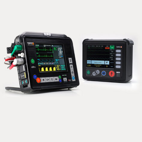Philips RDT Tempus Pro ALS Modular Monitor Defibrillator | MME