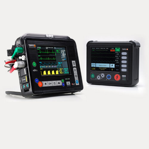 Philips RDT Tempus Pro ALS Modular Monitor Defibrillator | MME