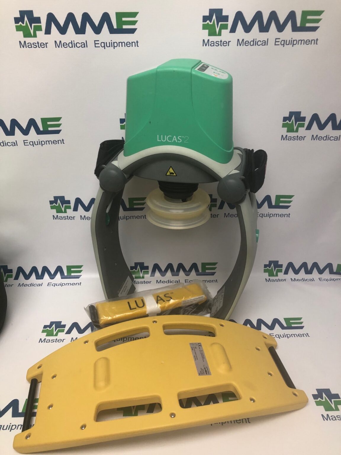 Lucas 2 Chest Compression System | Physio-Control | Recertified