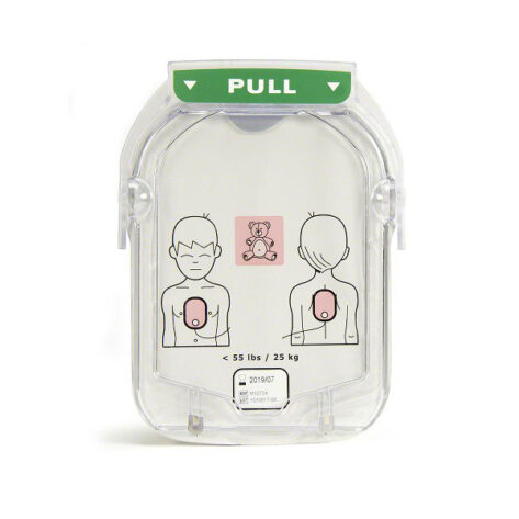 OnSite Infant and Child Pads Cartridge M5072A - Philips - New | MME