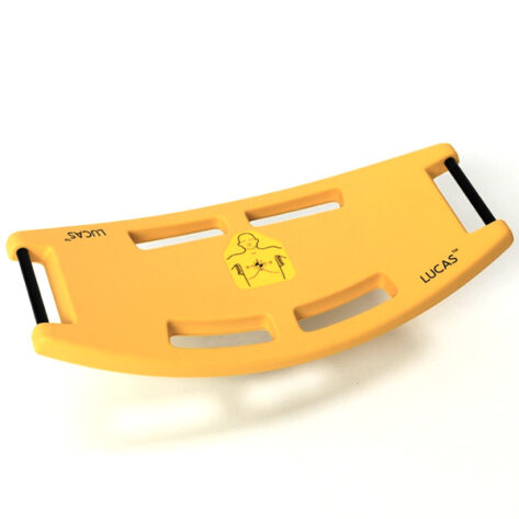 Back Plate for Lucas 2 Chest Compression System - 21996-000044 | MME