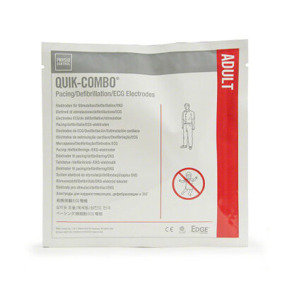 Lifepak 15 Accessories | AED Replacement Pads, Batteries, etc.