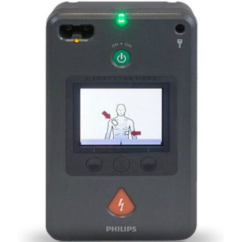 Philips - Heartstart FR3 AED - 861388-CO1 - Recertified | MME