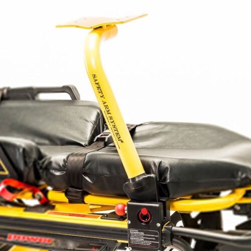 Right Side Safety Arm System for Stryker Stretchers | MME