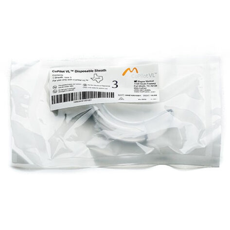 Dilon CoPilot Laryngoscope Accessories | MME