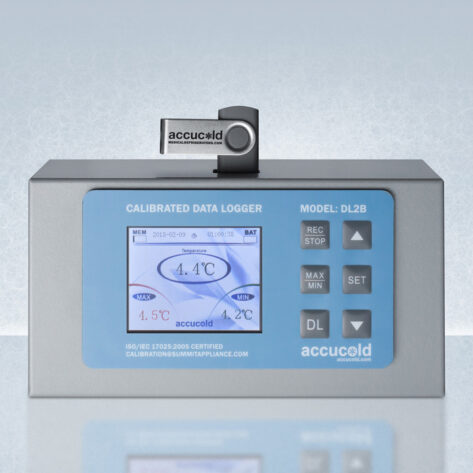 USB Digital Data Logger DDL DL2BKIT - Accucold | MME