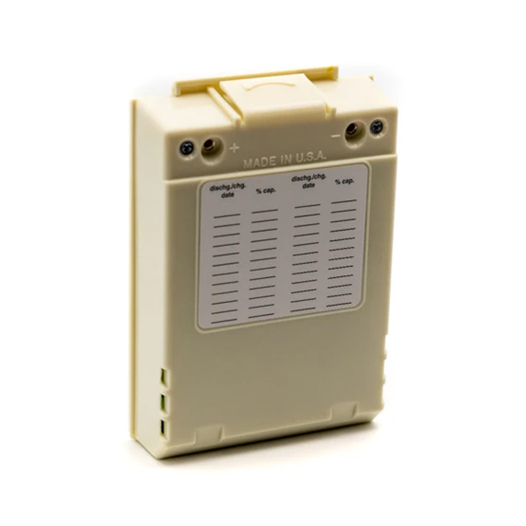 Lifepak 12 Aftermarket Rechargeable Battery - Physio-Control - New | MME