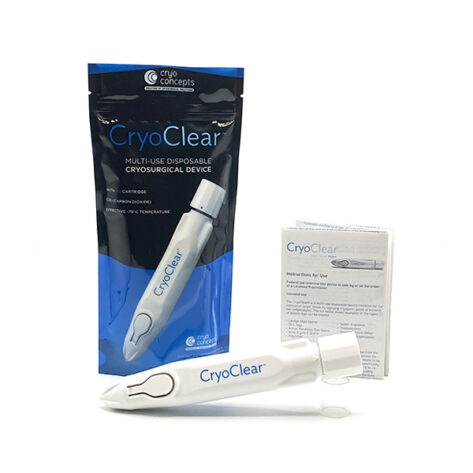 CryoClear Pen 161-2001 - CryoConcepts | MME