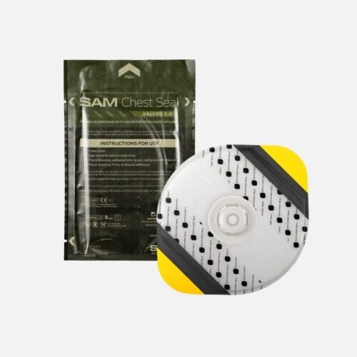 SAM Medical Chest Seal CS202-EN - SAM Medical - New | MME