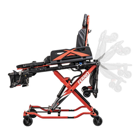 POWER X1 Ambulance Cot 0015807 - FERNO - New | MME