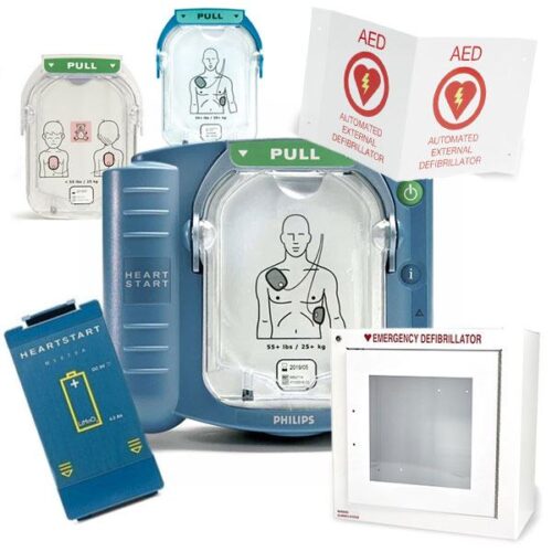 Philips OnSite Public Access AED Bundle | MME