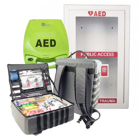 Special Offer - Zoll Complete Emergency Rescue Bundle | MME