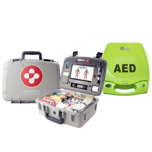 Zoll Complete Mobile Emergency Rescue Bundle | MME