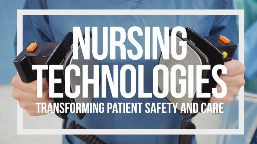 Nursing Technologies Transforming Patient Safety and Care | MME