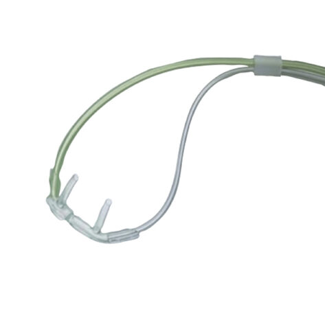 Edan - Respironics Adult CO2 /O2 Nasal Cannula, Pack of 10 - 3469ADU-00 ...