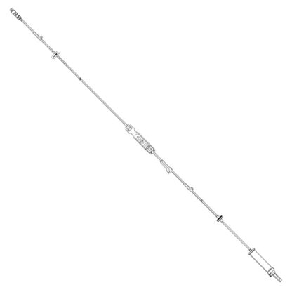 Sapphire Primary infusion set w/ vented non-vented drip | Eitan