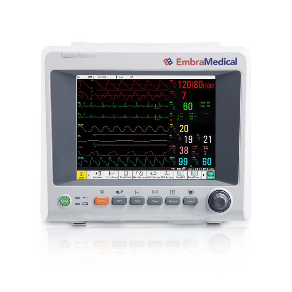 Embra Medical - VS50 Vital Signs Monitor | MME