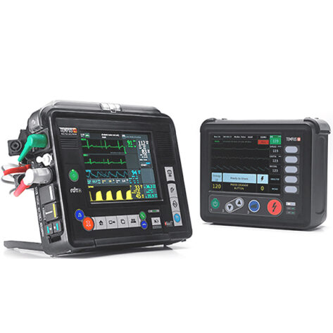 Tempus Pro and LS Complete Defibrillator - Philips | MME