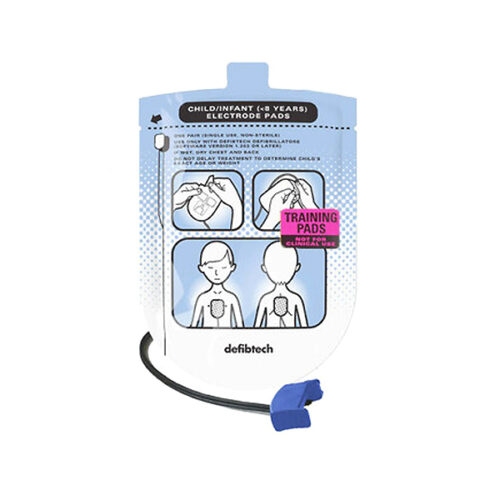 Pediatric Training Pad Package DDP-201TR - Defibtech - New | MME