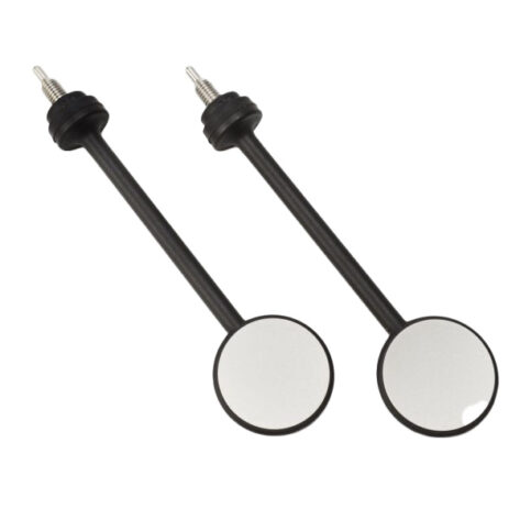 Long Over Molded Pediatric 1.6 inches Internal Paddles | Zoll