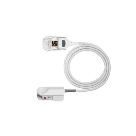 RD SET Reusable SpO2 Sensor Adult 4050 - Masimo - New | MME