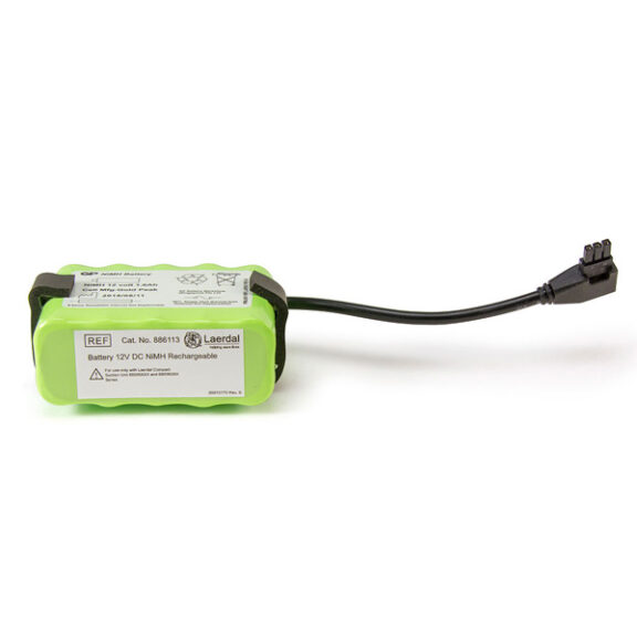LSU NiMH Battery 780800 - Laerdal - New | MME