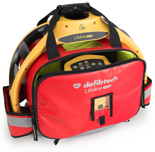 Automated Chest Compression Machines: Defibtech ARM Spotlight | MME