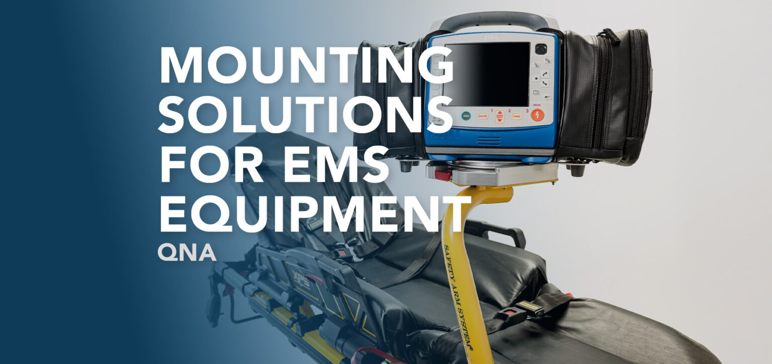 Technimount: Mounting and Safety Solutions for EMS | MME