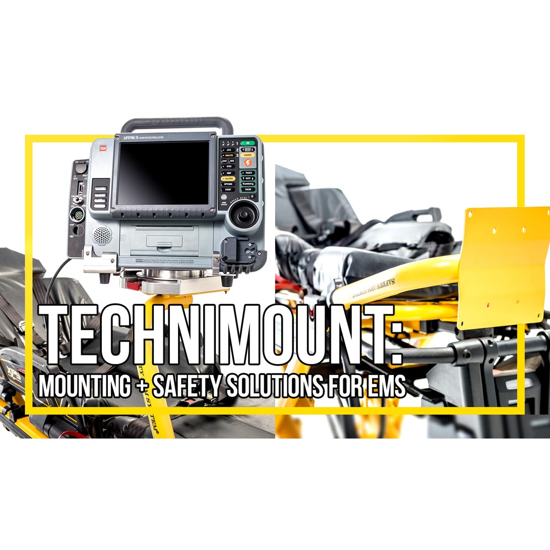 Technimount: Mounting and Safety Solutions for EMS | MME