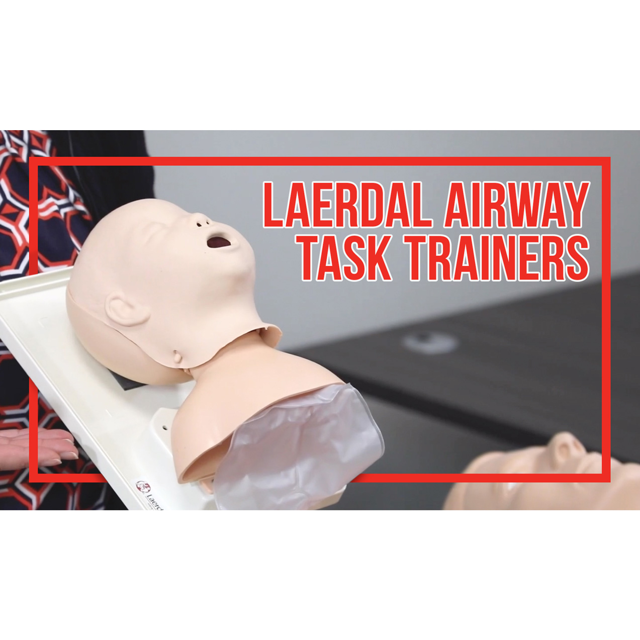 Laerdal Airway Training Solutions | MME