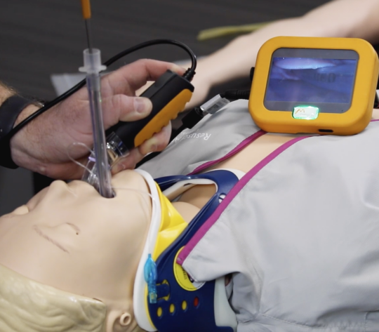 Resusci Anne & Simpad First Responder Training Manikin | MME