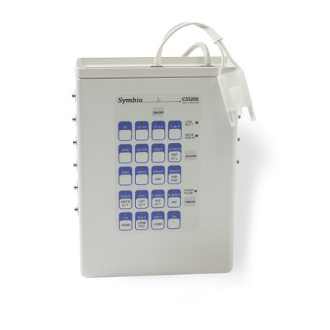 STEMI 12-Lead ECG Simulator | MME
